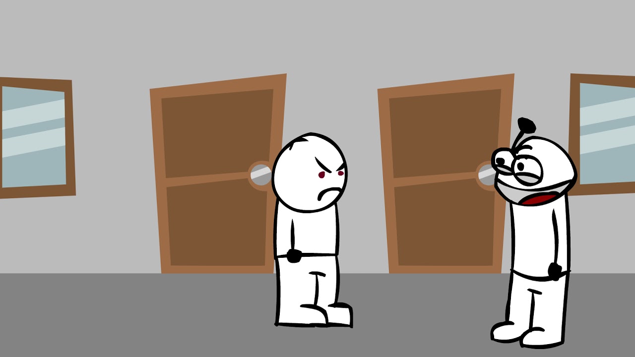 Bad Day (Animation) - YouTube