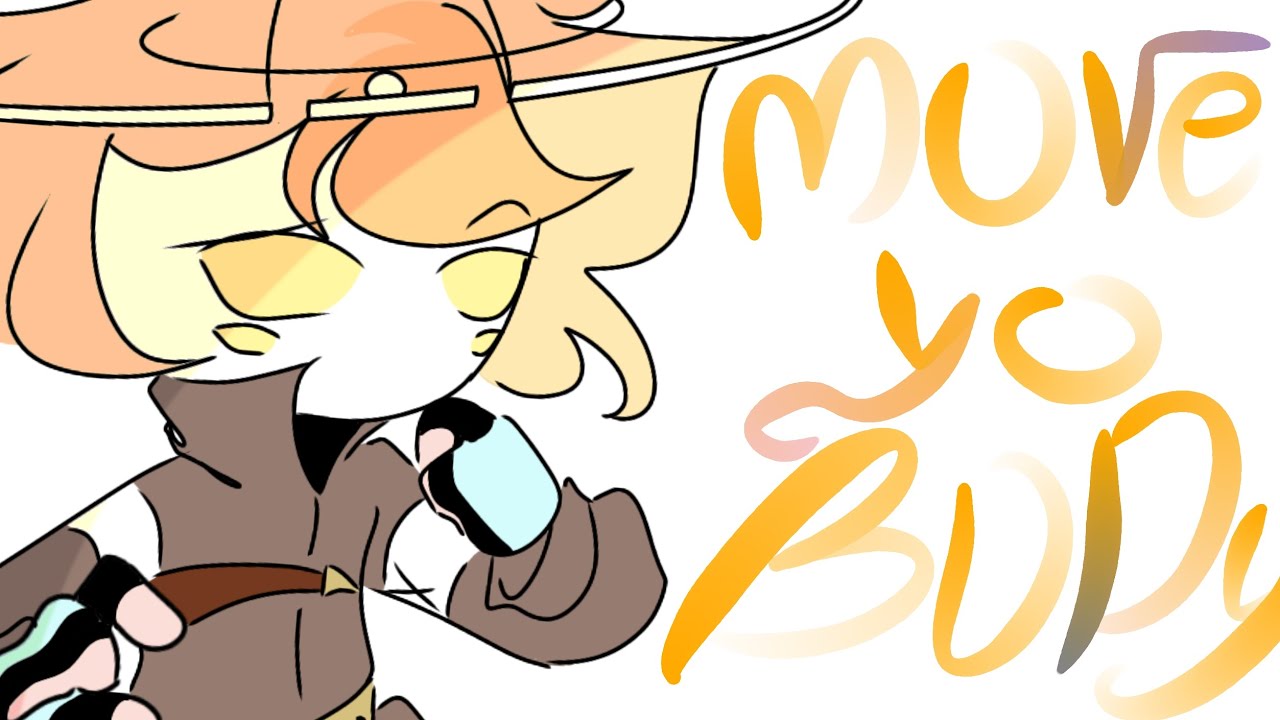 [Move yo Body] Animation Parody // meme? - YouTube