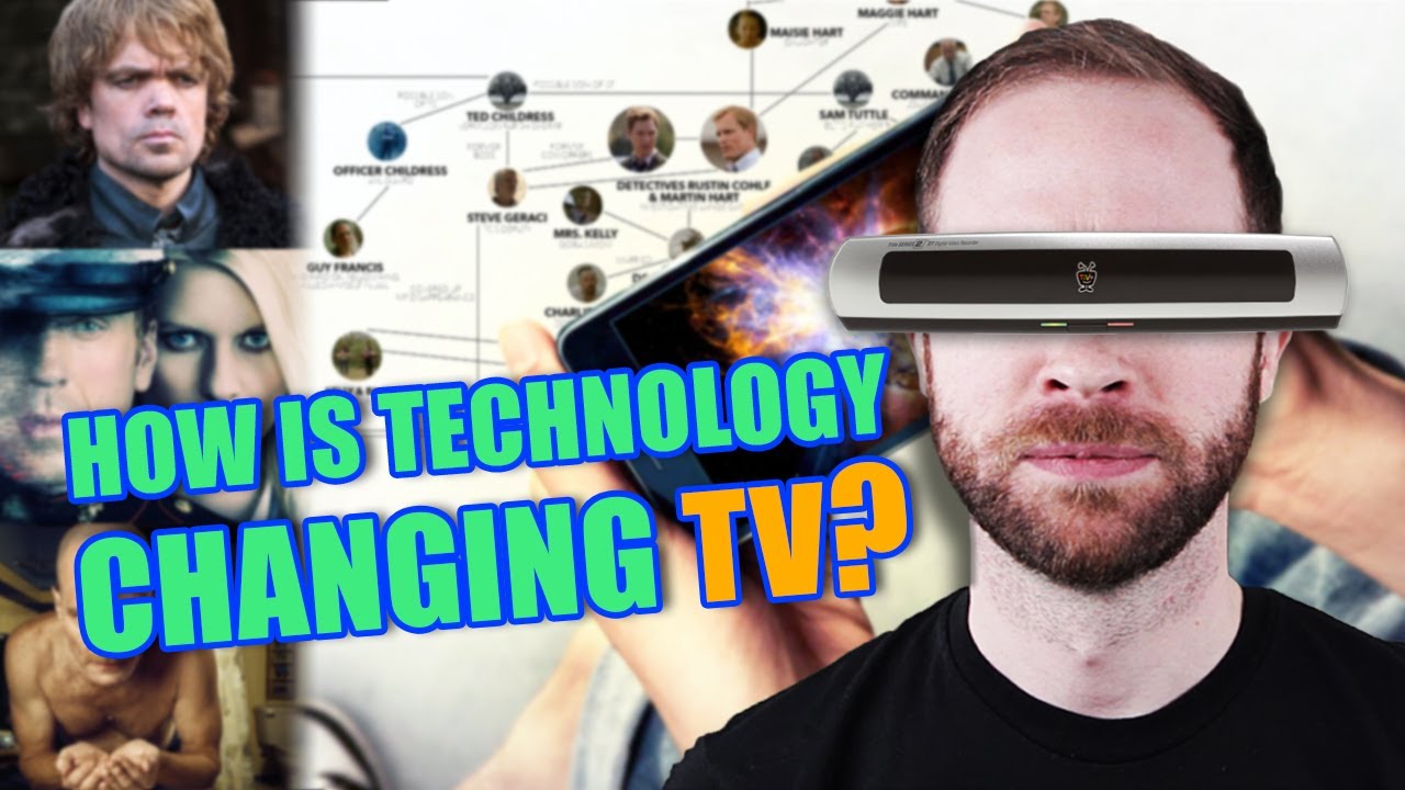How Is Technology Changing TV Narrative? | Idea Channel | PBS Digital ...