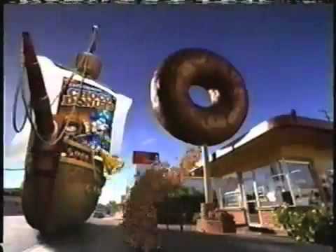 Captain Crunch Choco-Donuts - YouTube