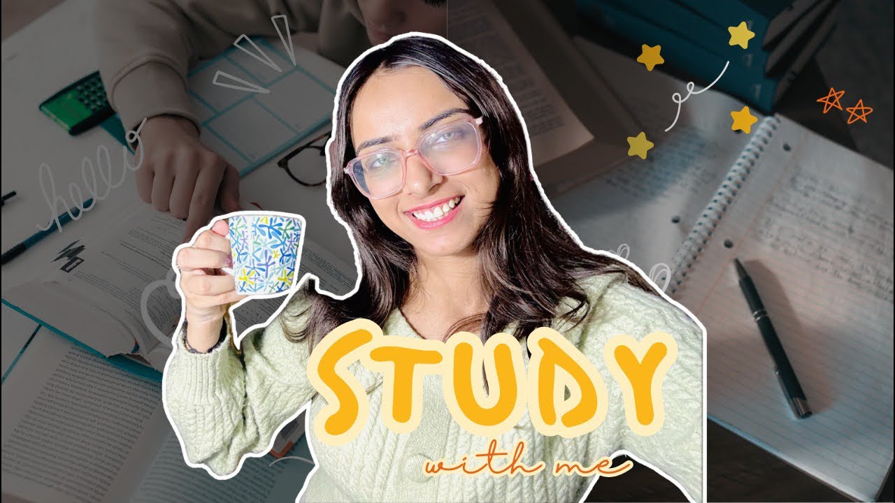 Study live with me | DAY 2 | 10 mint break | CAT | MBA | - YouTube