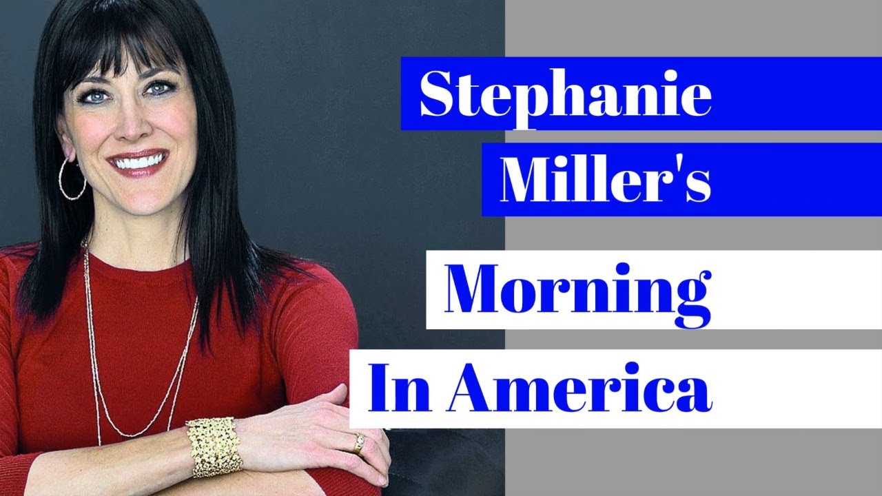 Stephanie Miller's Morning In America - From the 7.1 Show! - YouTube