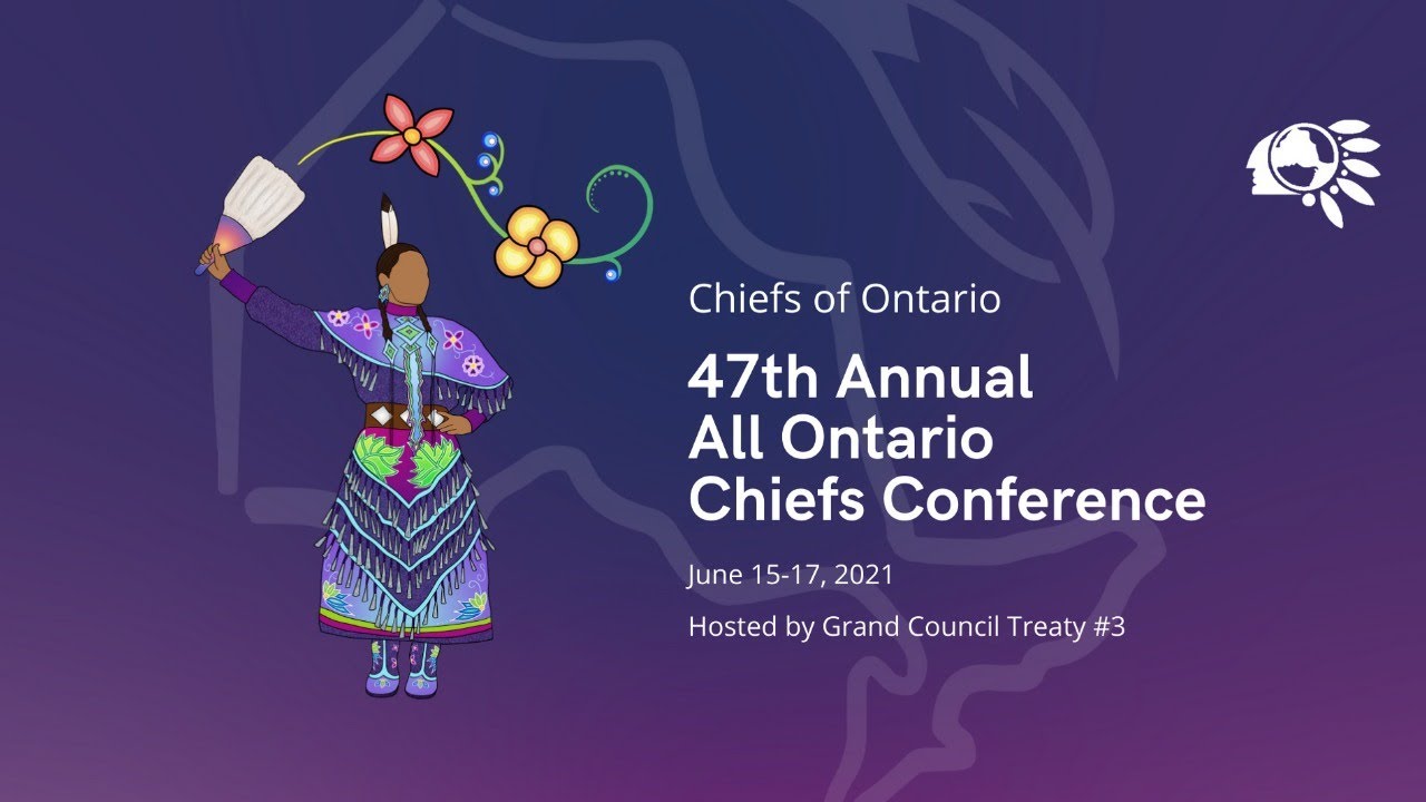Day 1 - Chiefs of Ontario - 47th Annual All Ontario Chiefs Conference ...