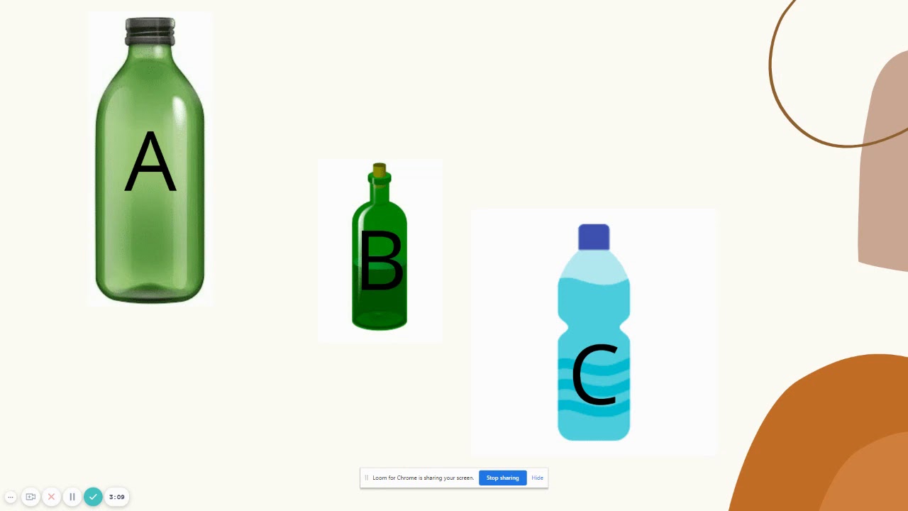 Comparing Lengths by Counting and Using a Start Line - YouTube