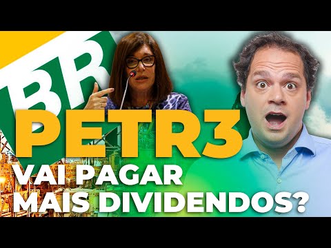 PETR4: IMPACTO DAS PRIMEIRAS DECLARAÇÕES DA MAGDA CHAMBRIARD NA PETROBRAS