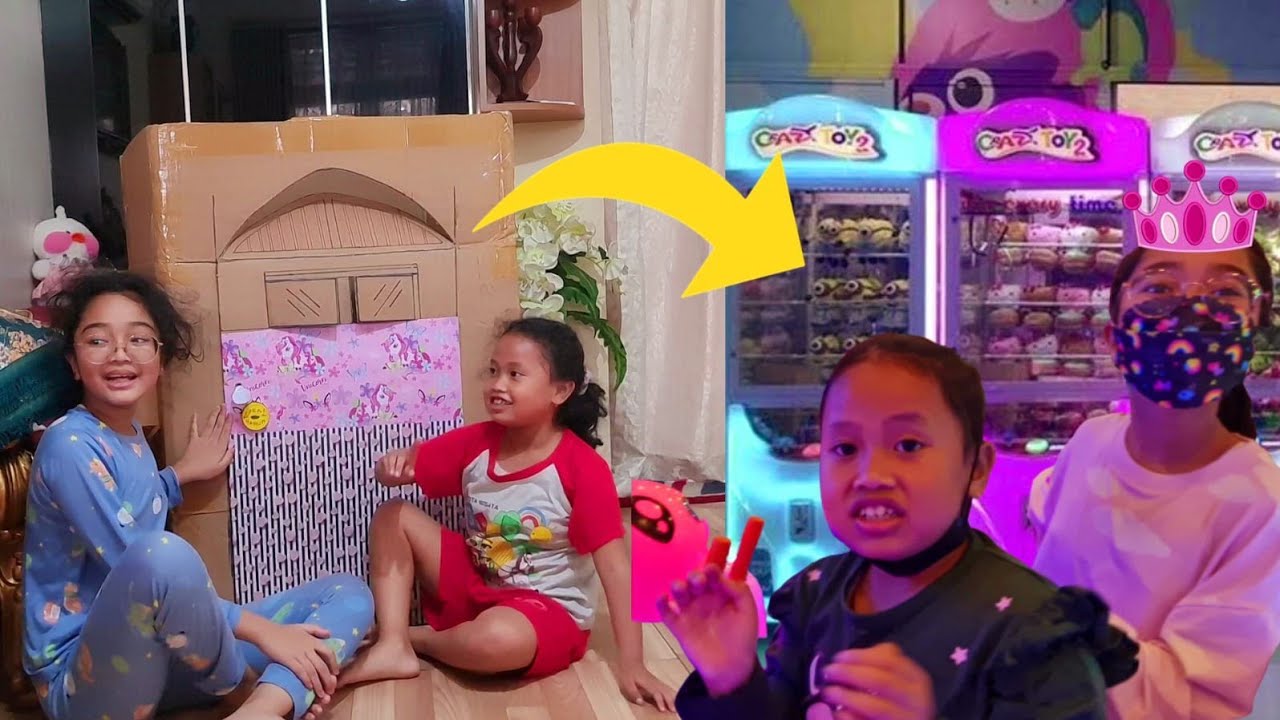 Hanum Posyandu Kucing Lucu Lanjut Main di Playground - Hanum Diary ...