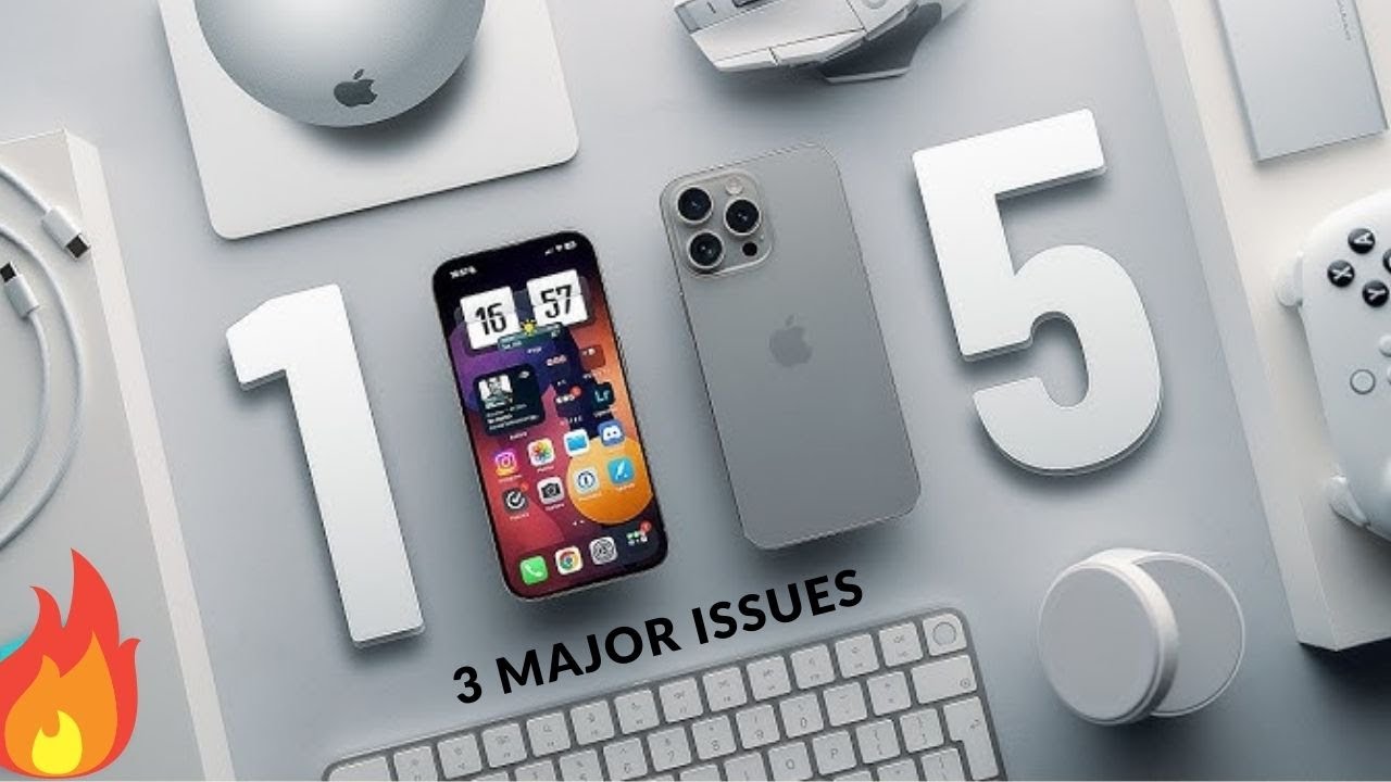 Don't Buy - Iphone 15 User Facing 3 Major Issues | What Happen Next ...