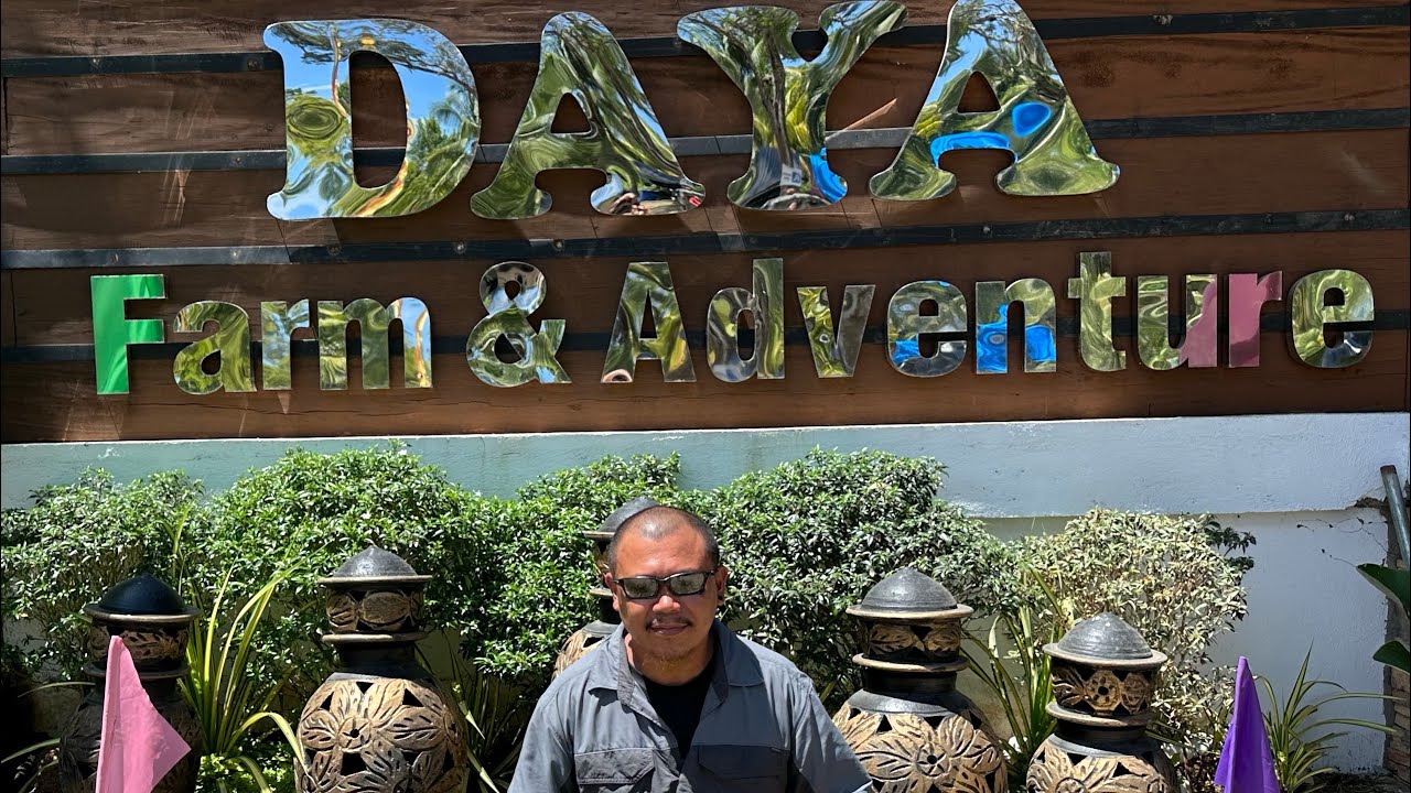 Swimming @dayafarm&adventure - YouTube