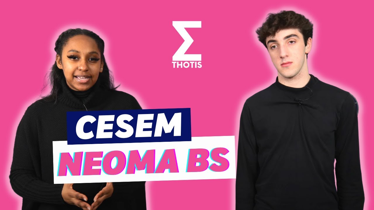 Le CESEM (NEOMA BUSINESS SCHOOL) - Thotis - YouTube