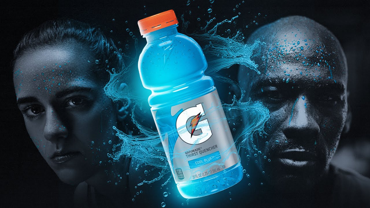 GATORADE: Are They Selling Sweat? - YouTube