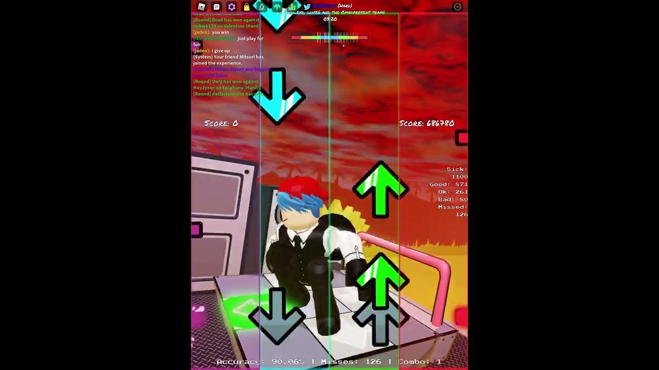 POV: omnipresent only takes 9 mins and you already have a lot of score - YouTube