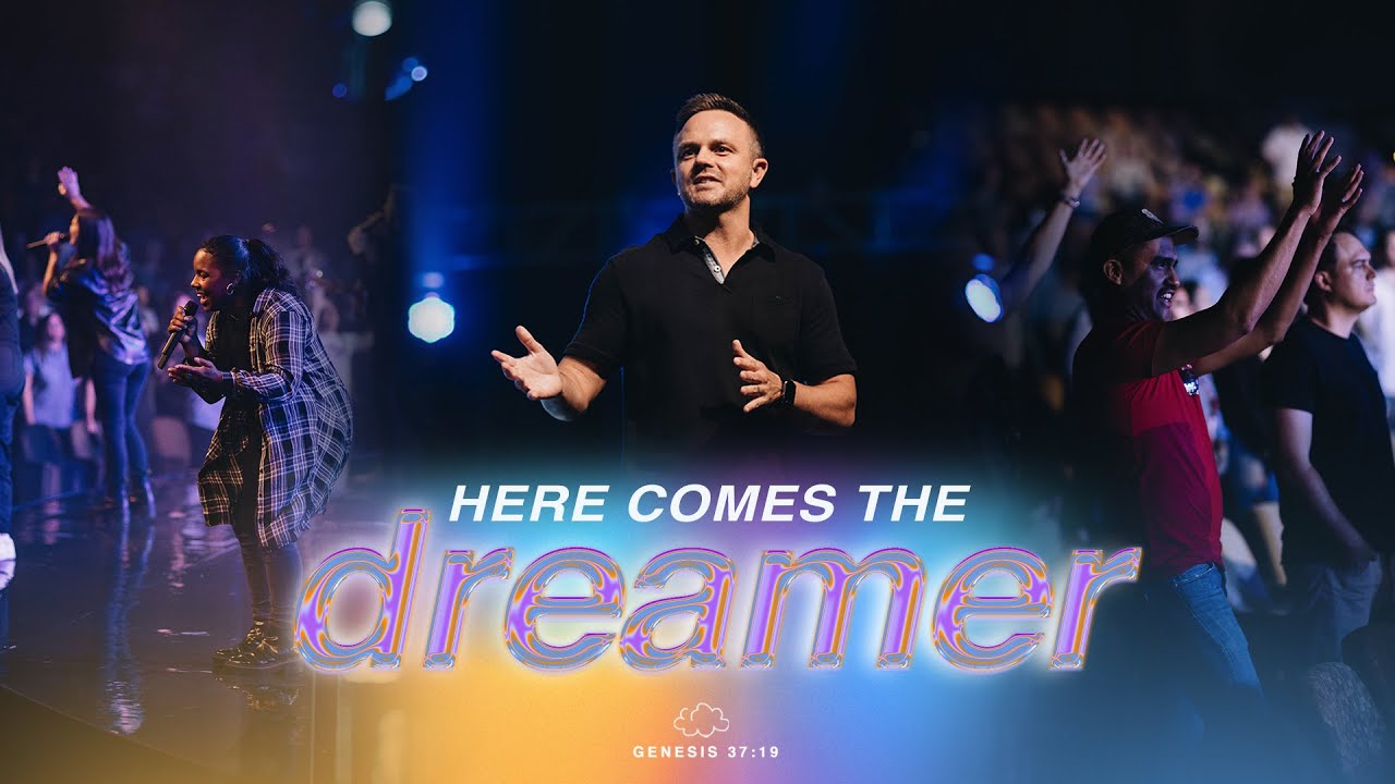 Letting Go And Taking Hold | Dustin Woodward - YouTube