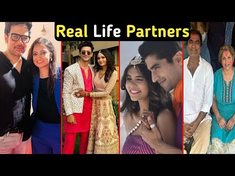 Real Life Partners Of Durga Serial New Cast | Real Love Partner's | # ...