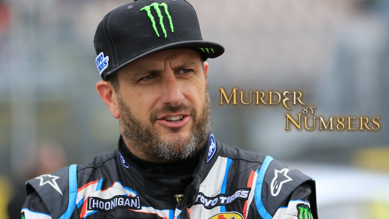 Murder By Numbers: Ken Block - YouTube