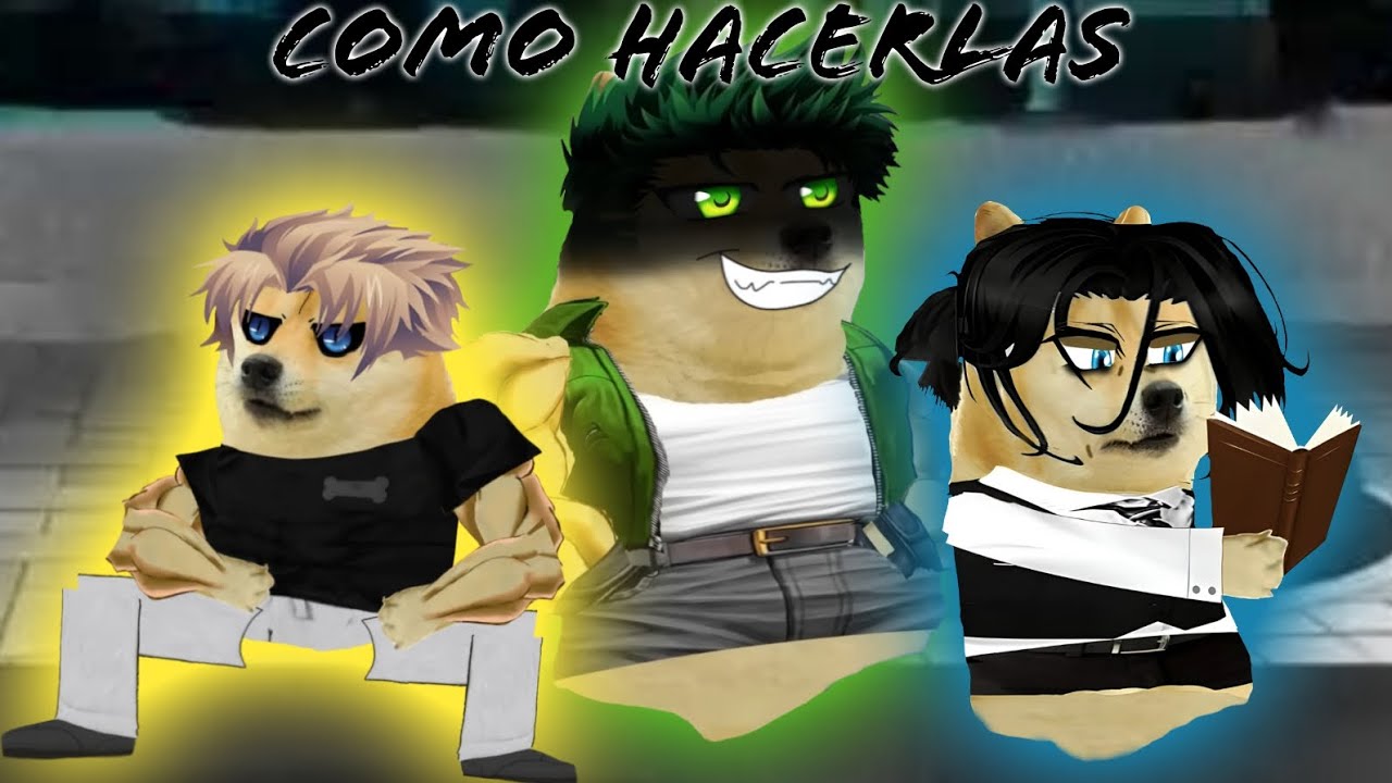 Como crear las voces de COLT, RALF y SEBASTIAN de (mr cheems) - YouTube