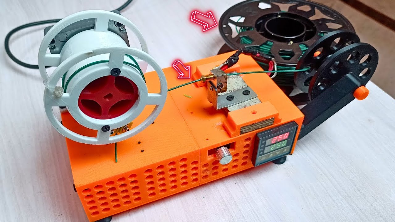 The Surprising Results of Post Processing $1 Filament with a PET ...