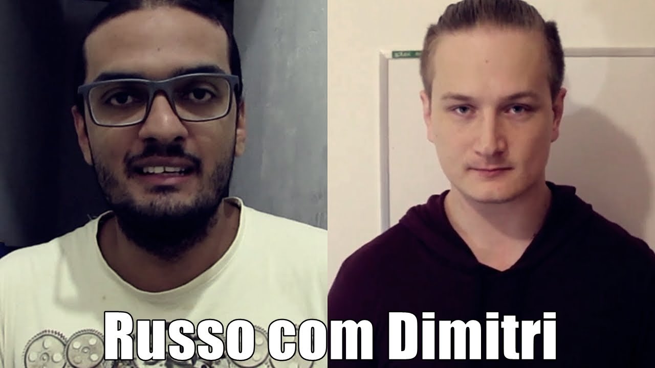 A importância de aprender russo | Russo com Dimitri - YouTube