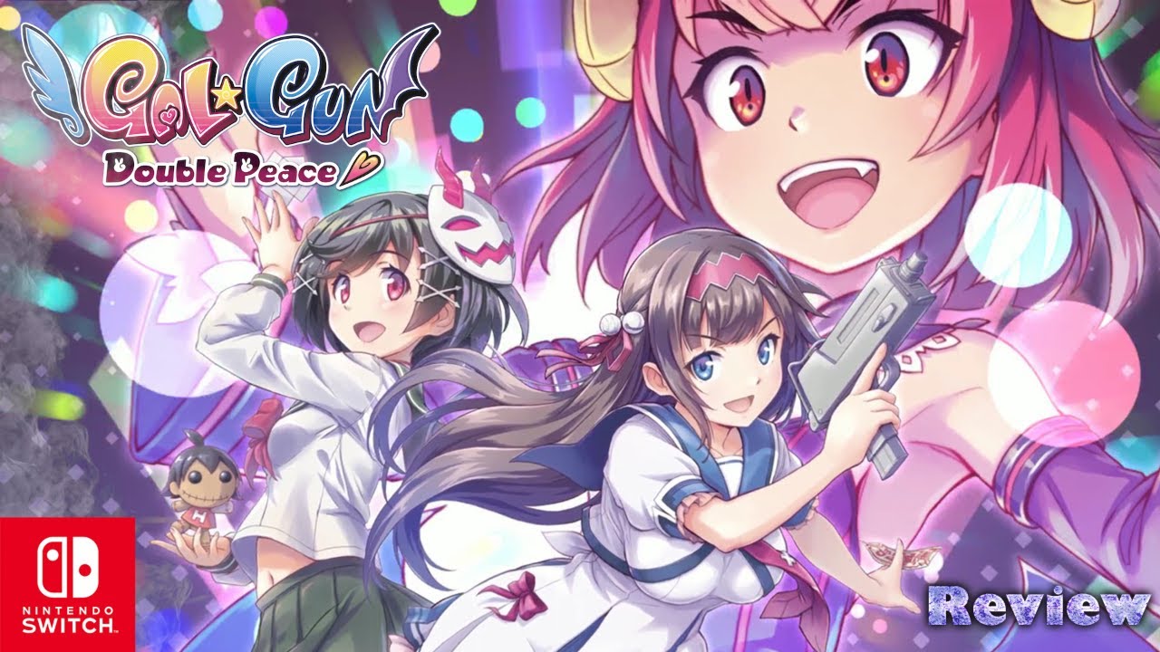 Gal Gun Double Peace Switch vs. Vita Review – Which Version is Better? | தமிழில் - YouTube