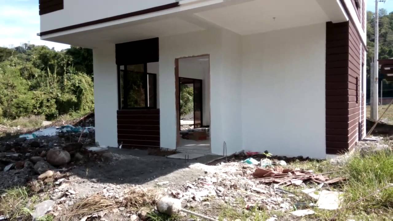 Updates on my client's house - YouTube