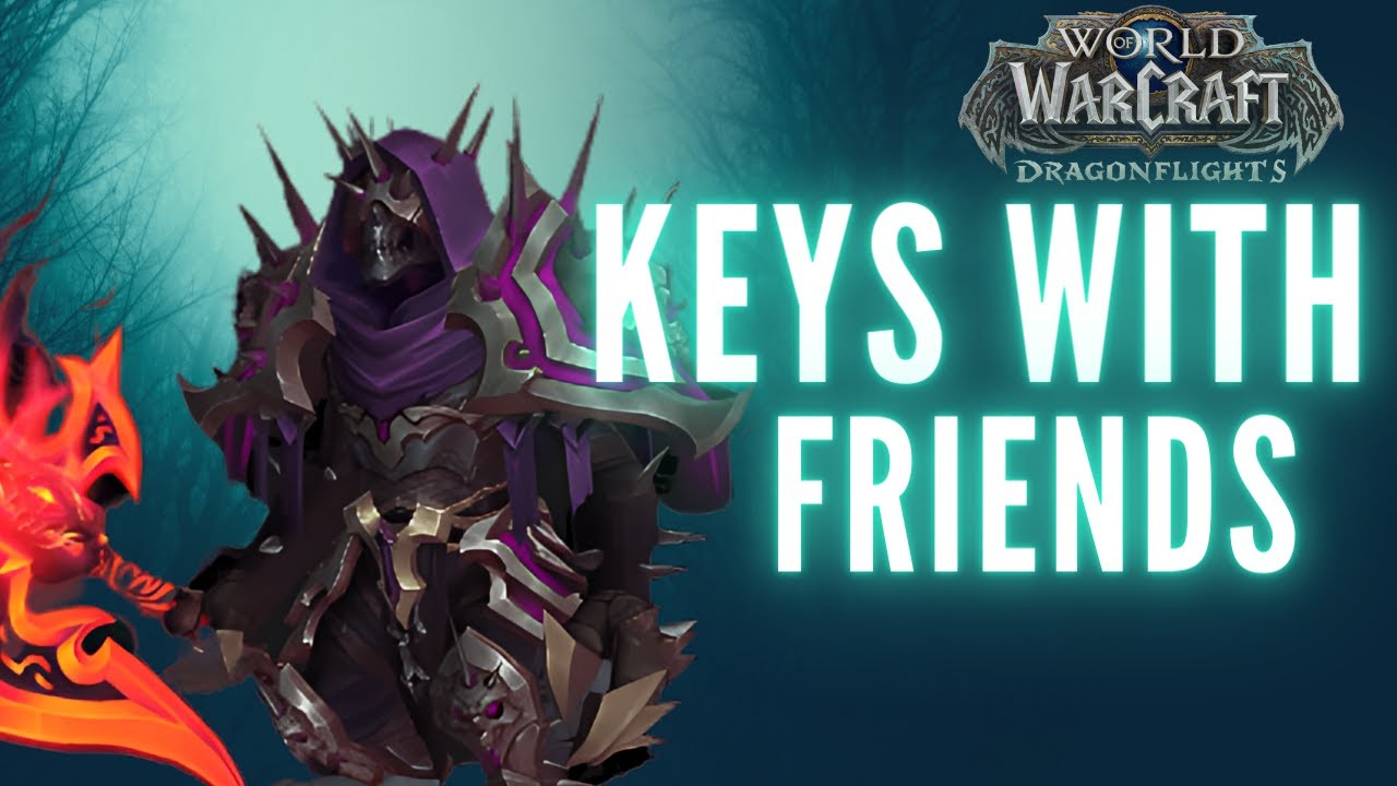 Running Keys with friends in this twitch stream!! - YouTube