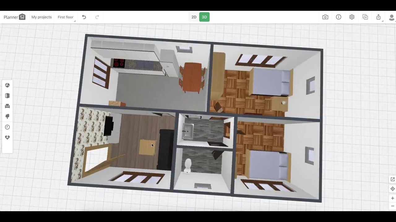 My Home Design - YouTube