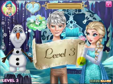 Frozen Elsa Kiss