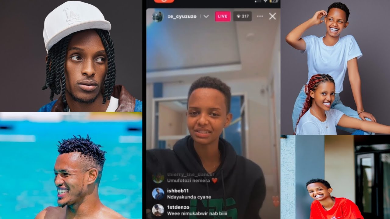 LIVE: BEYONCE CYUZUZO AFUZE K'URUKUNDO RWE N'IBYAMAMARE 🔥 - YouTube