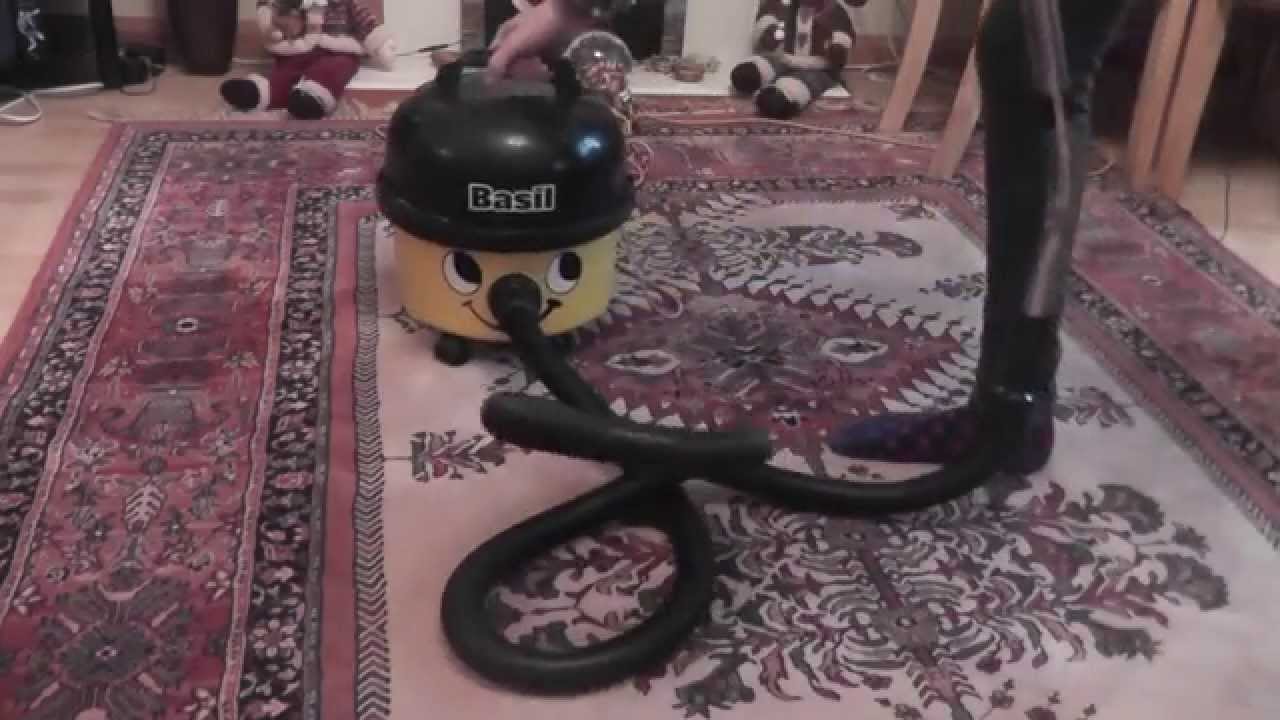 2000 Numatic Basil NB200 New Year's Eve Demonstration. - YouTube