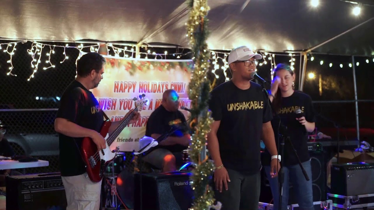 Holiday Fair at Kagman Saipan CNMI - YouTube