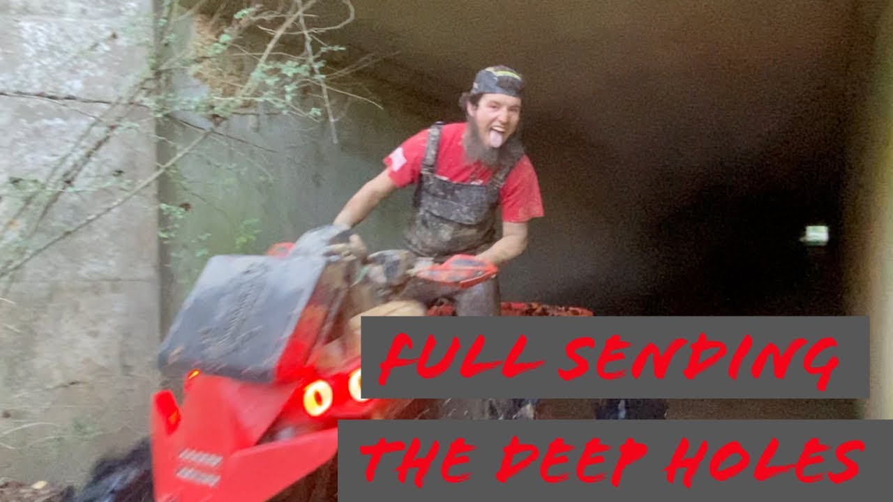 336 Mud Mafia October Rides 2020 - YouTube