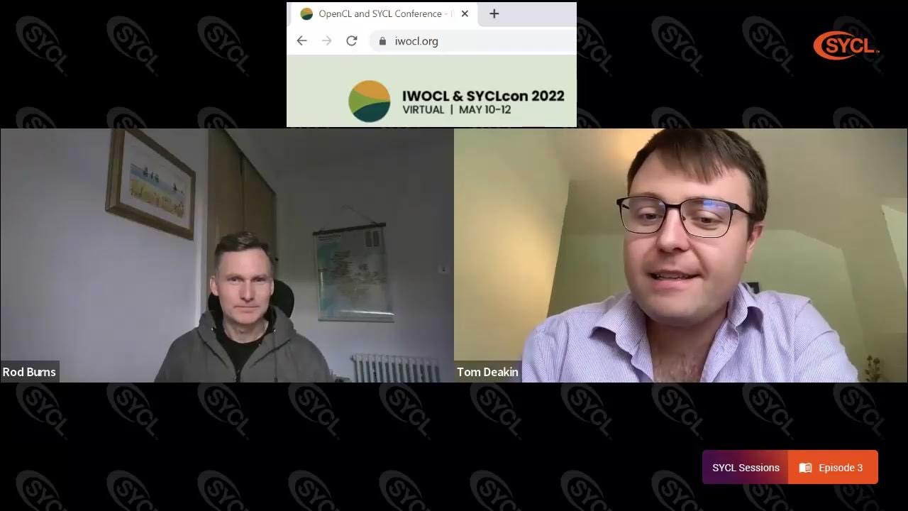 SYCL Session Episode 3 - Using SYCL in GROMACS for Performance ...