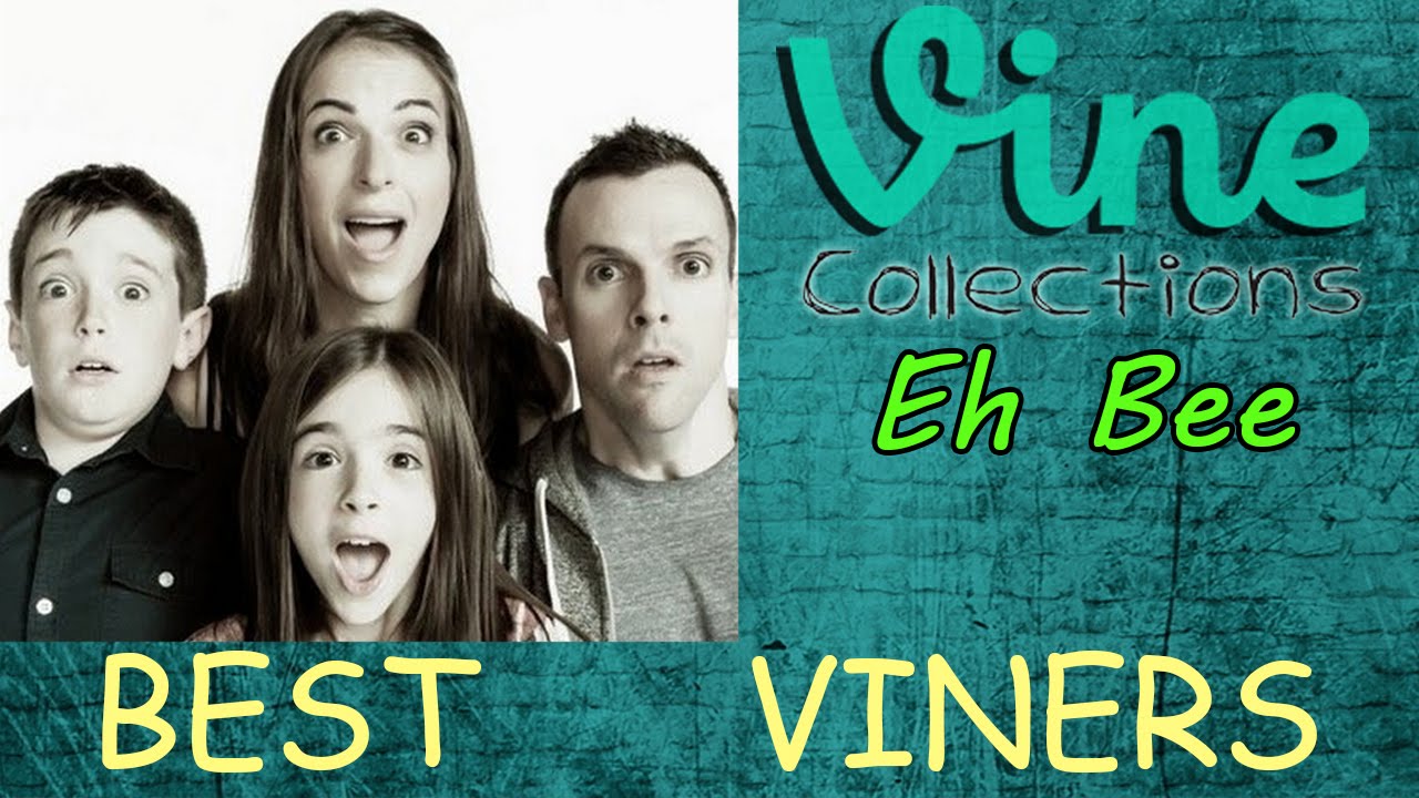 BEST Eh Bee | VINE Compilation | Top Funny Eh Bee Vines 2015 - YouTube