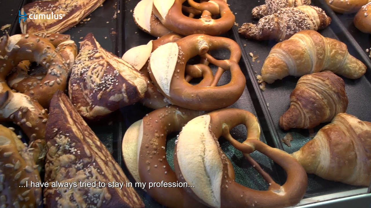 Cumulus humidifiers installed in the Schweizer bakery in proofers. GB ...