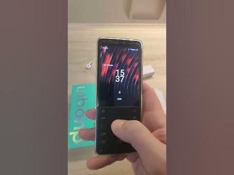 Обзор qin f22 pro. кнопочный смартфон #xiaomi #f22pro #телефон # ...