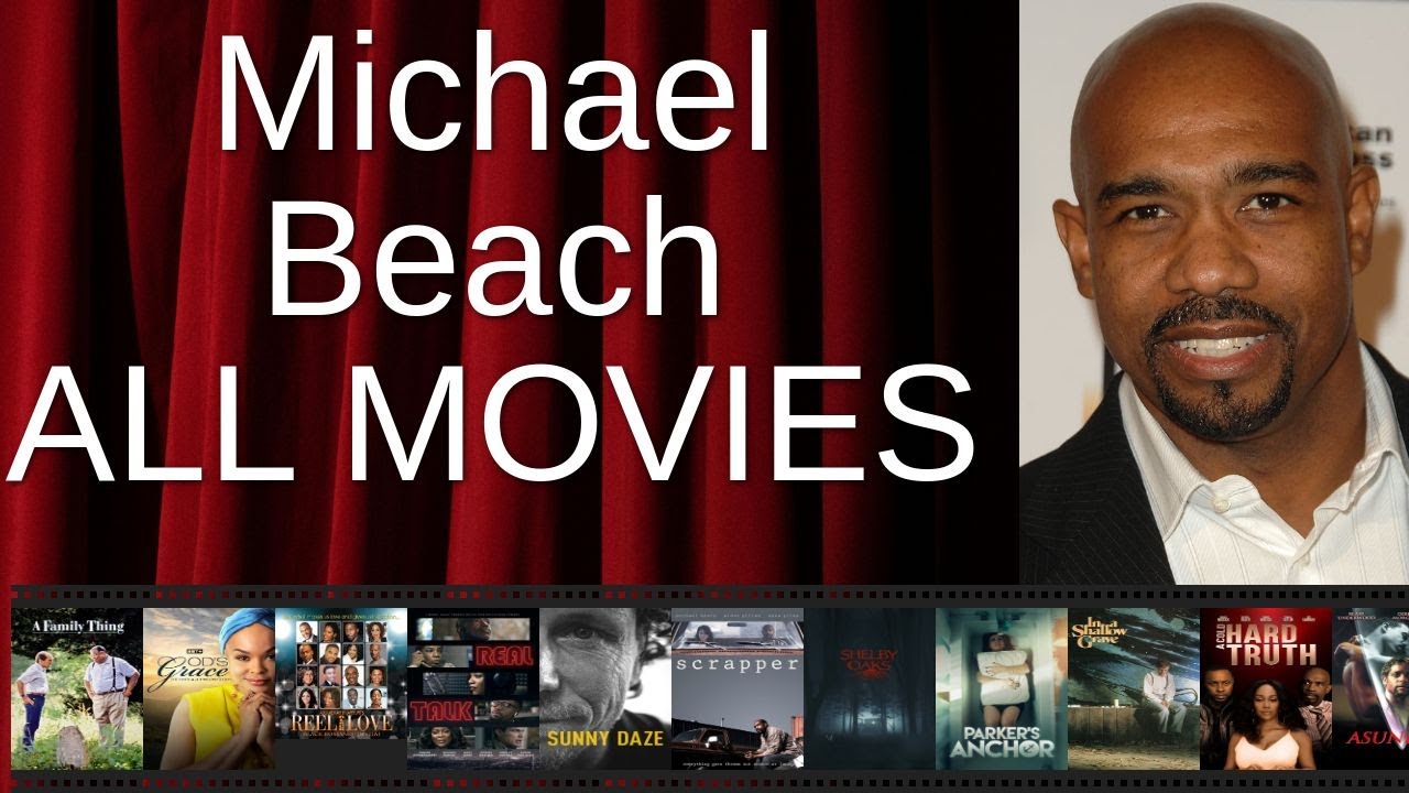 ALL Michael Beach Movies Ranked by Score (Critics + Fans) - YouTube