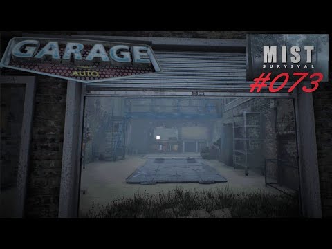 Mist Survival - 073 - TUNING GARAGE - Early Access - YouTube