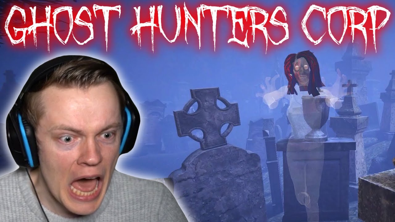NEW Ghost Hunters Corp UPDATE! - Ghost Hunting Game - YouTube