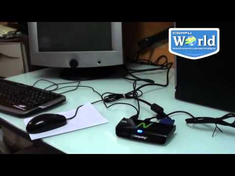 Ncomputing U170 - Instalacion y Prueba del Producto - impresionalcosto ...