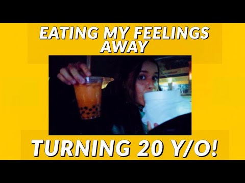 I DON'T WANT TO TURN 20.
