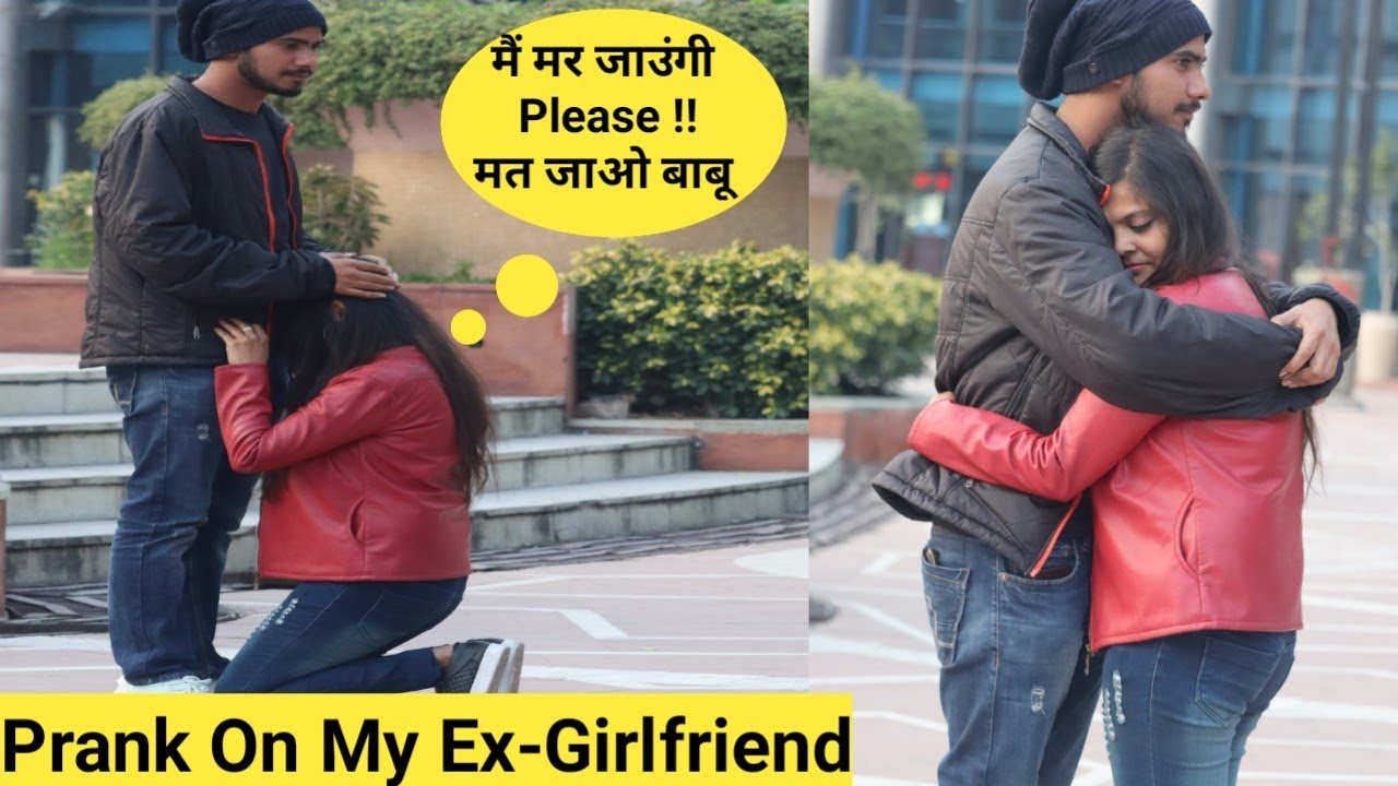 Prank On My-Ex Girlfriend Gone Wrong | Epic Reaction | Crispy Prank TV ...