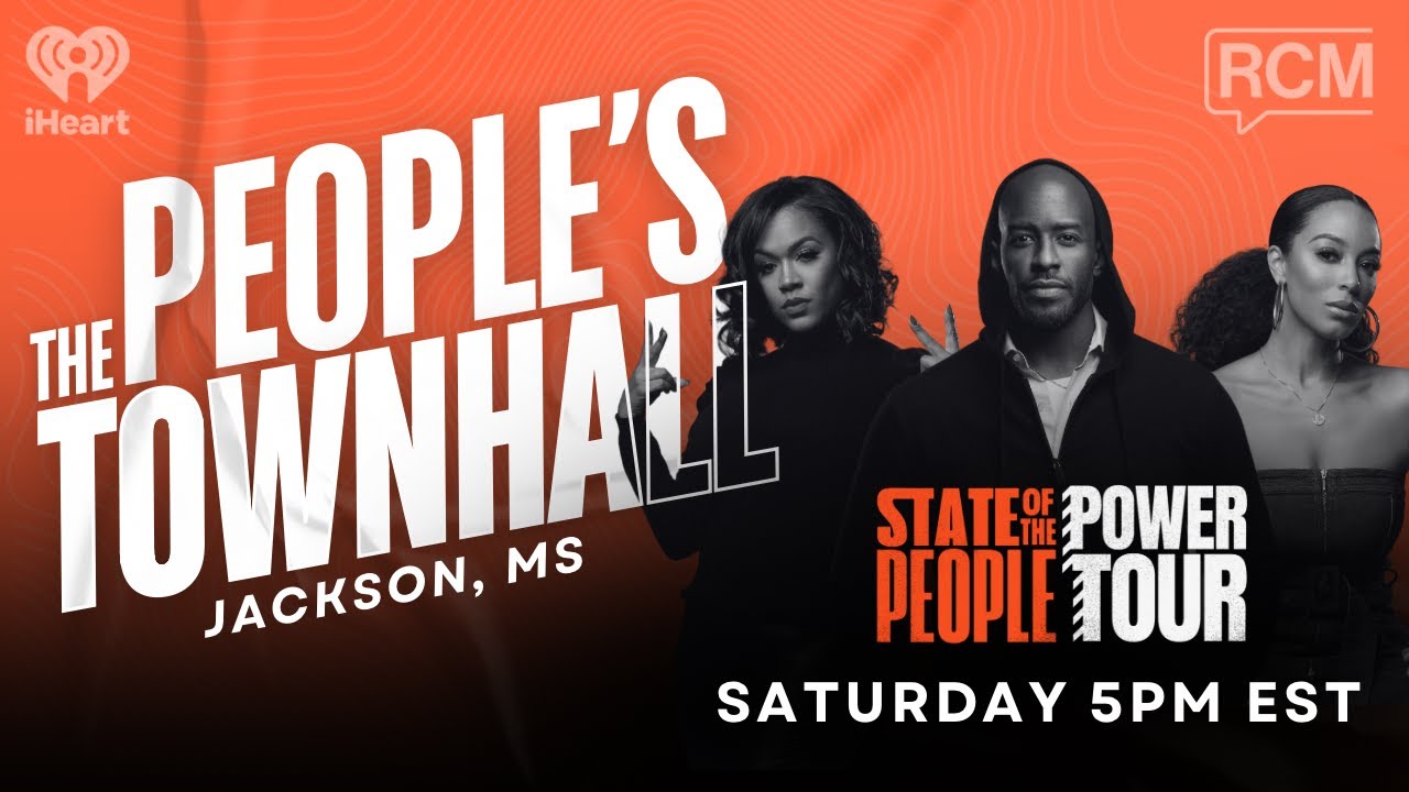 Native Land Pod x State of the People | Town Hall Special LIVE from ...