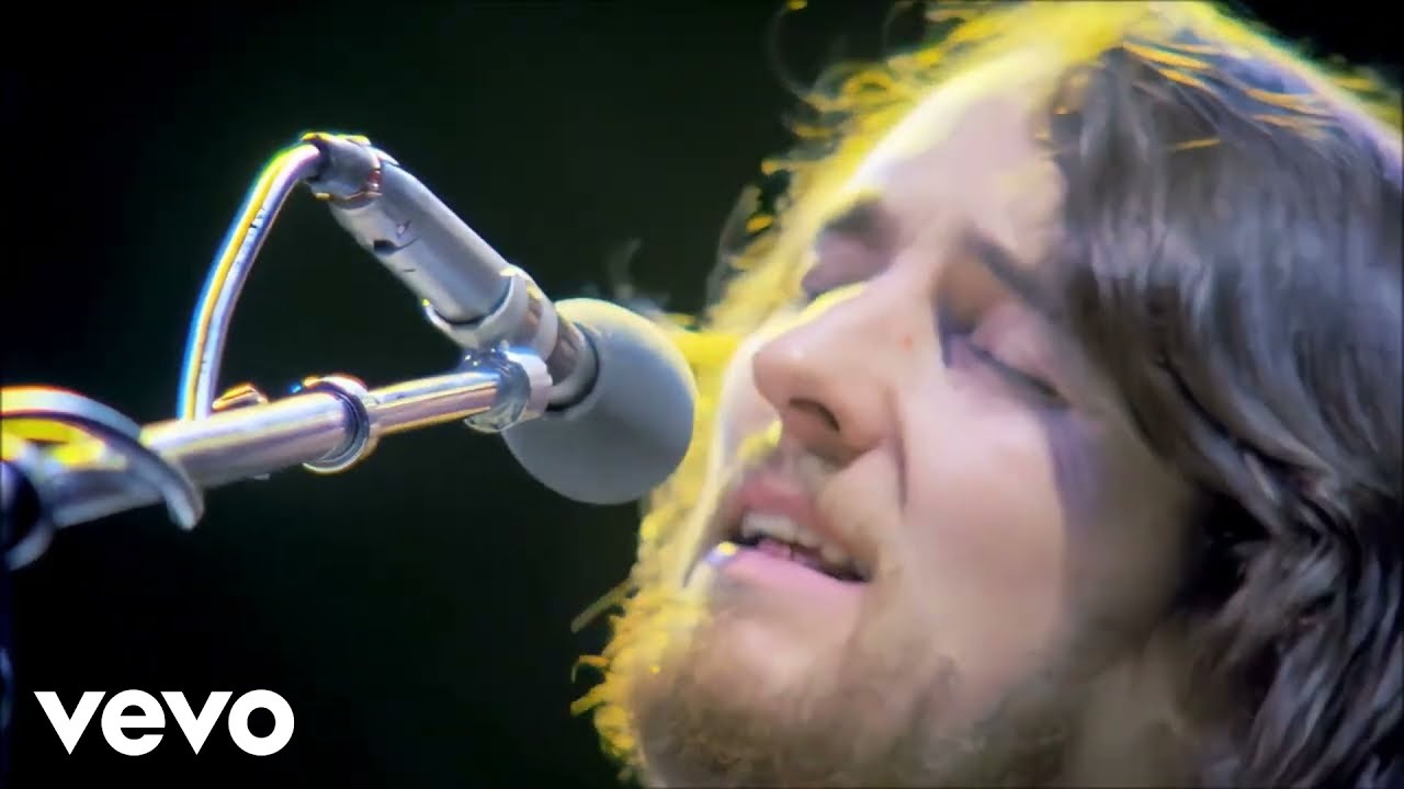 Supertramp - Hide In Your Shell (Official 4K Video) - YouTube Music