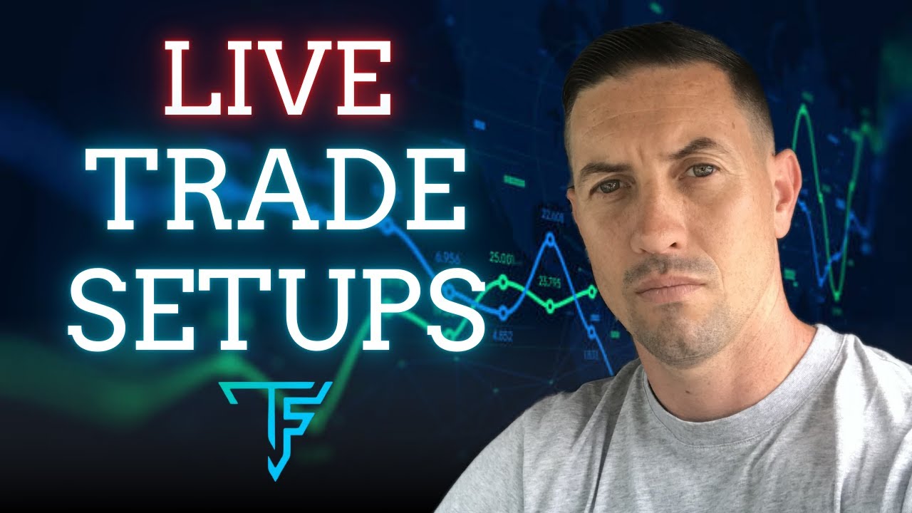 🎙️ LIVE | Trade Signals and Market Analysis - YouTube