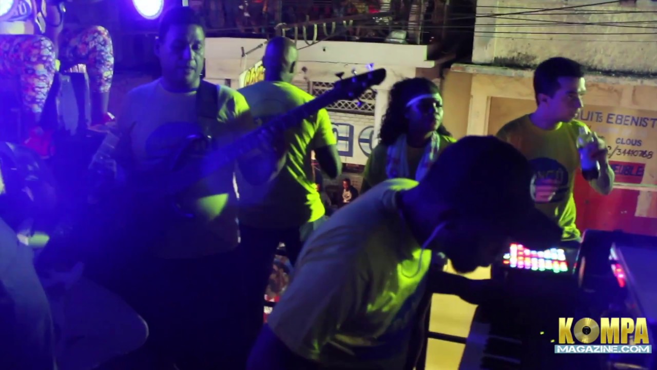 "SOU CHA" KREYOL LA nan kanaval Haiti 2018! - YouTube