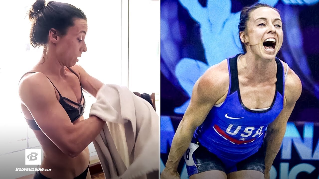 Brutal Weight Loss Cut for 49kg Class | Alyssa Ritchey, Pan Am ...