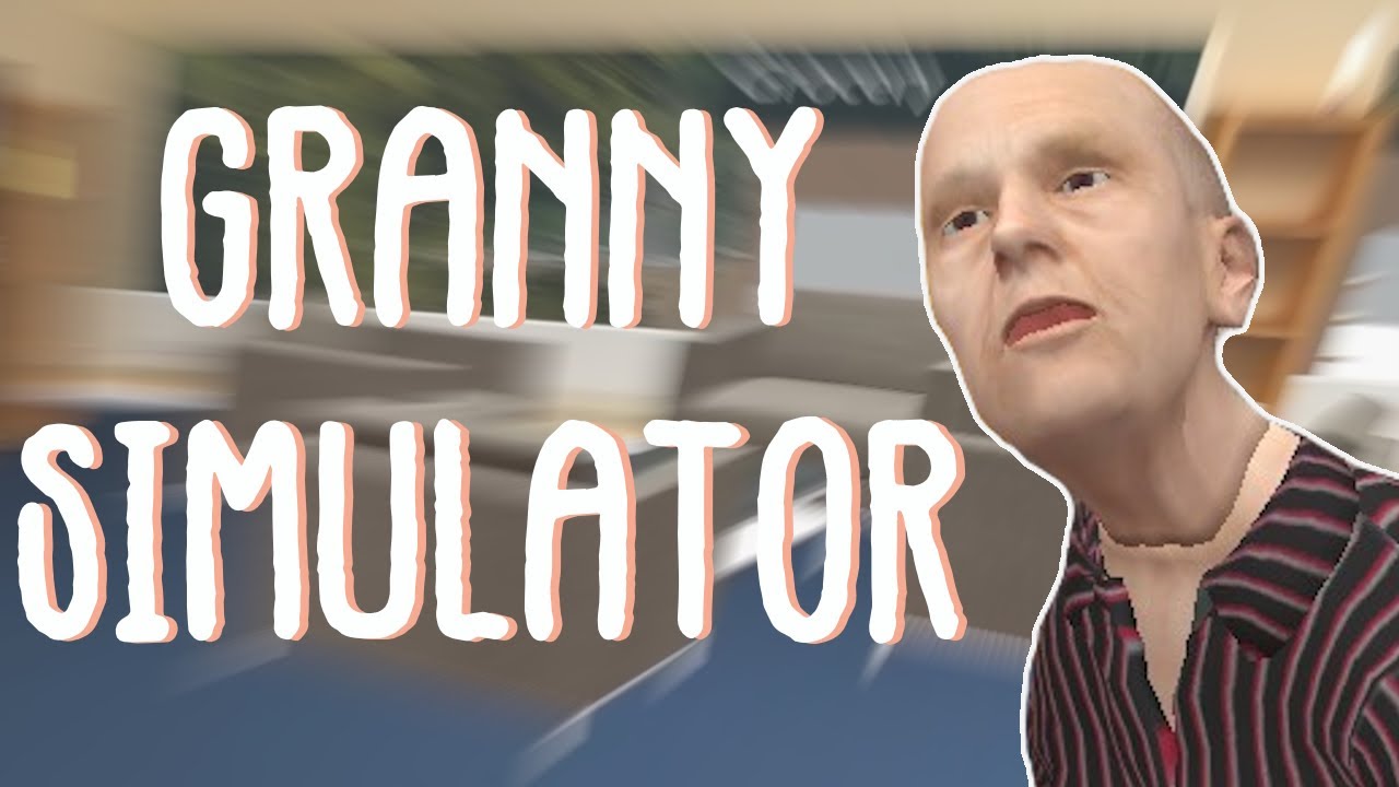Granny Returns in a NEW UPDATE - Granny Simulator - YouTube
