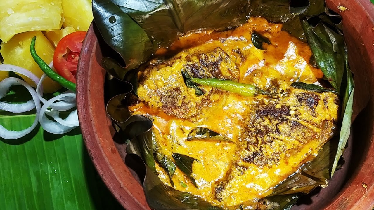 Fish nirvana | Chef Pillai Inspired recipe | ഫിഷ് നിർവാണ| pomfret fish ...