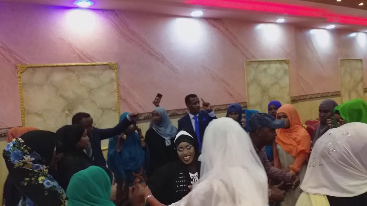 Arooska walaalkey c.risaaq yuusuf - YouTube