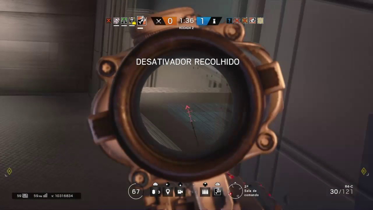 Rainbow 6 - Highlights - #4 Xaulim Gameplay - YouTube