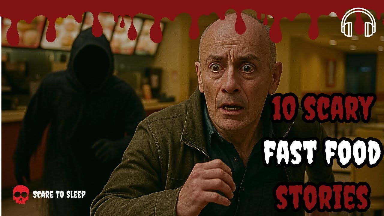 10 Scary Fast Food Stories - YouTube